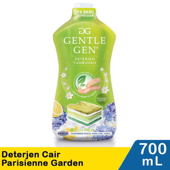 Gentle Gen Deterjen Cair 700 ML | Lazada Indonesia