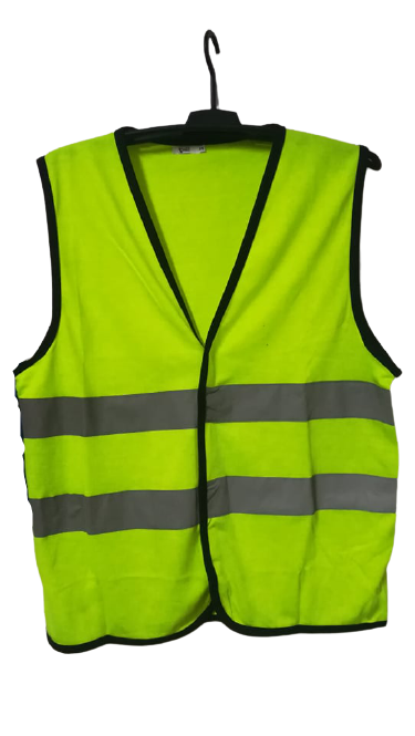 Safety Cotton Reflective Vest | Lazada PH