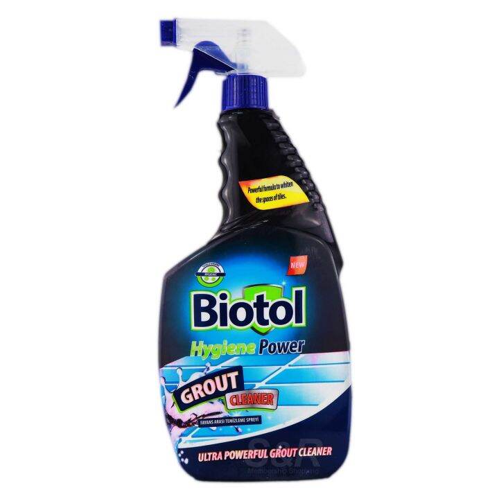 Biotol Hygiene Power Grout Cleaner 750mL | Lazada PH