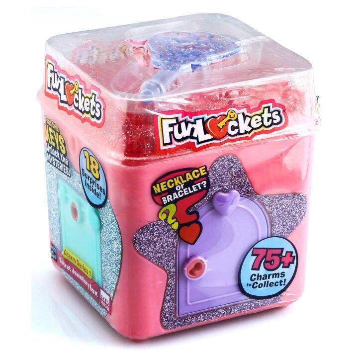 Funlockets Secret Jewellery Box | Lazada PH