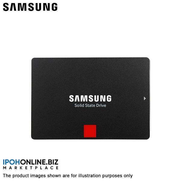 SAMSUNG 850 PRO 512GB SATA III 3-D Vertical 2.5-inch Internal Solid ...