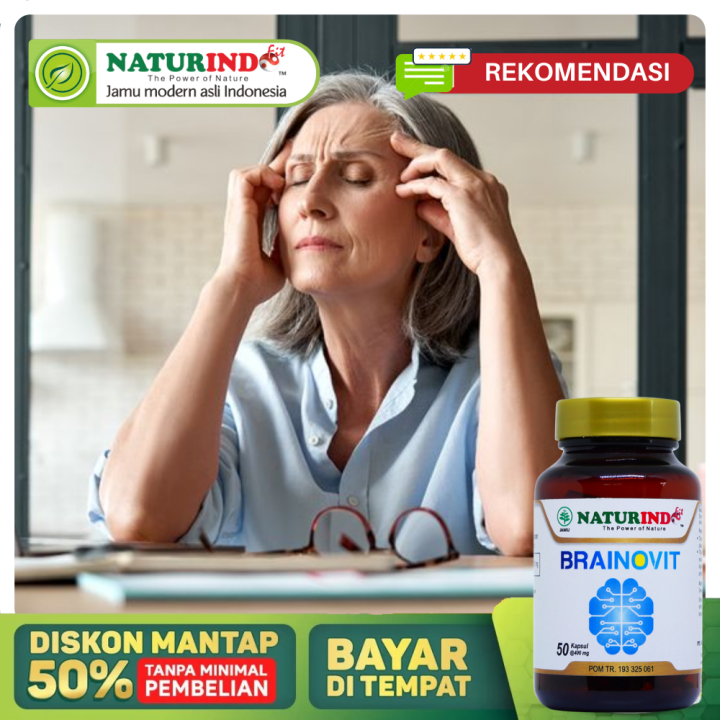 Obat Lupa Ingatan Pikun Lansia Paling Ampuh Penambah Daya Ingat Amnesia ...