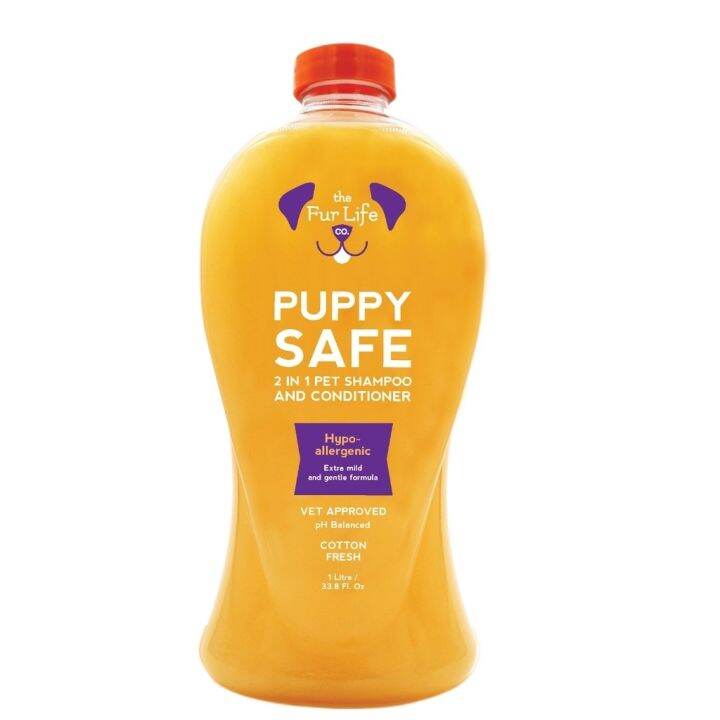 Puppy e 2in1 Dog Shoo and Conditioner 1L | Lazada PH