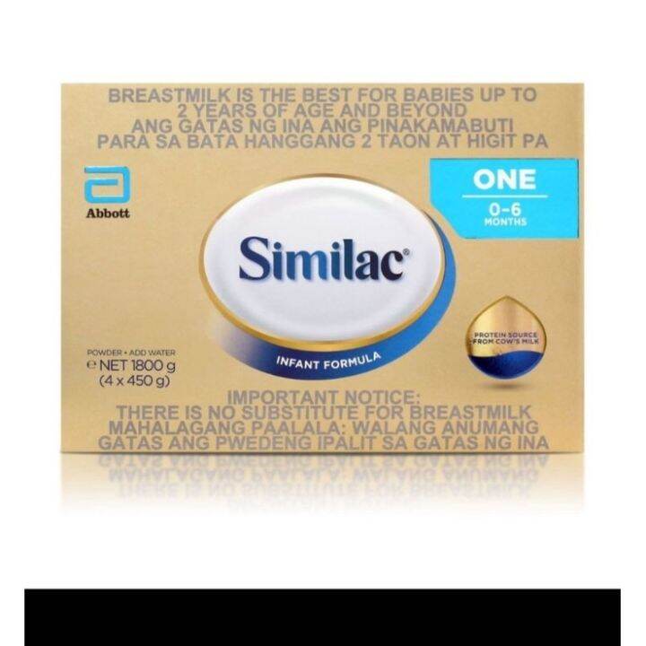 Similac 0-6 Expiry - October 2022 | Lazada PH