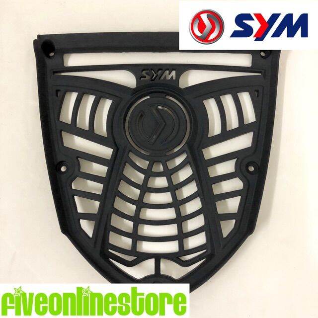 SYM Sport Rider 125 Engine Cover ORIGINAL Free Screw Set ...