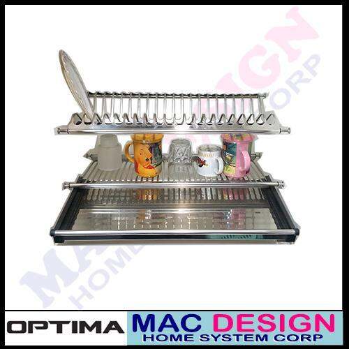 OPTIMA HS600 DISH TRAY WITH DRAIN MACDESIGN HOME (OFFICIAL SELLER ...