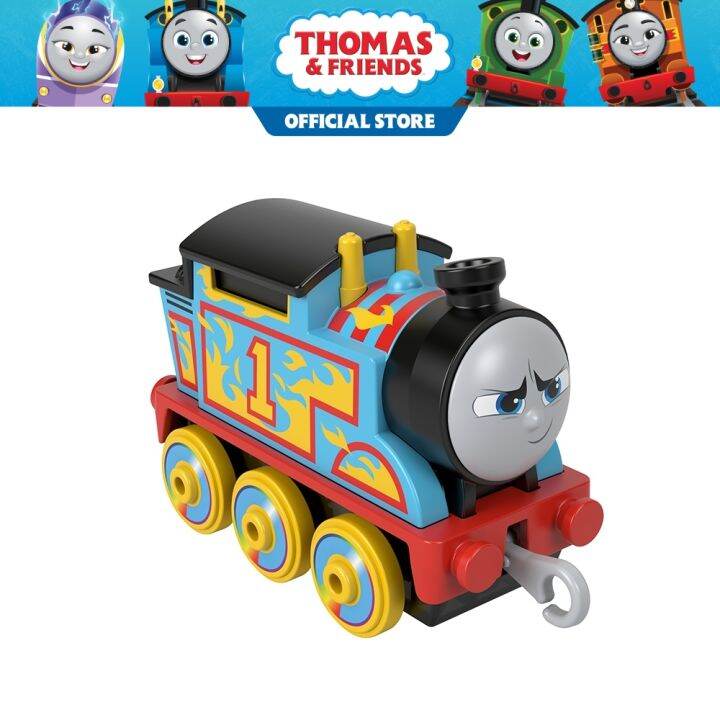 Thomas Friends Toy Train, Wobble Cargo Thomas Motorized