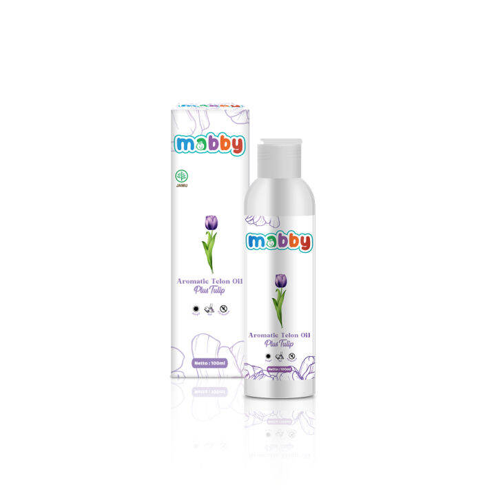 Mabby Aromatic Telon Oil Plus Rose 100ml | Lazada Indonesia
