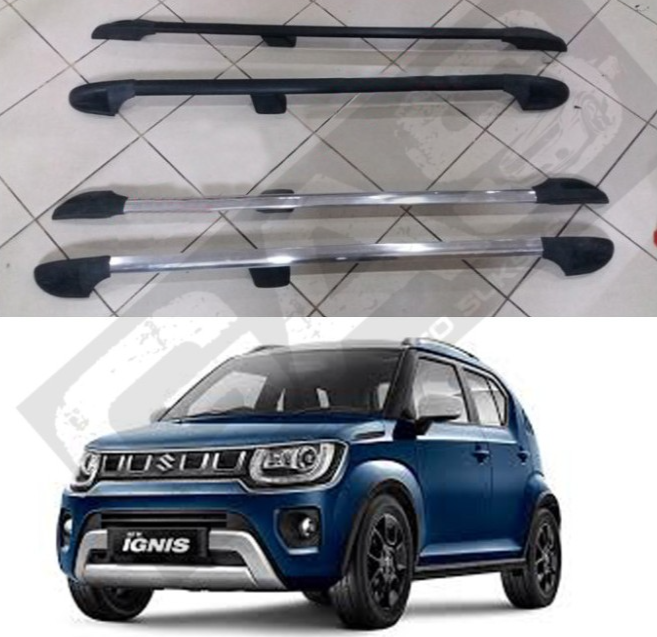 Roof Rail / RoofRail Kaki 3 Suzuki Ignis | Lazada Indonesia
