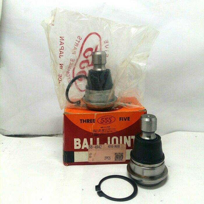 555 SB-4942 Lower Ball Joint for Nissan Xtrail 2009 up (2 PIECES ...