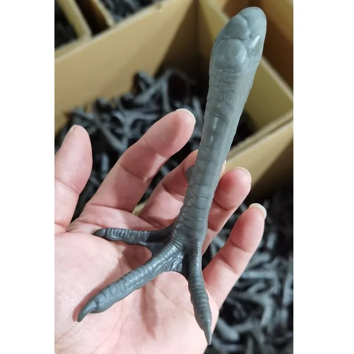【Local Stock】 Chicken Dummy Feet Gaffing Shank | Lazada PH