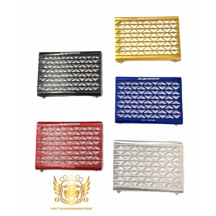 Honda RSX150 RS150 Vietnam Radiator Cover Coolant Net RS150R RS150 ...