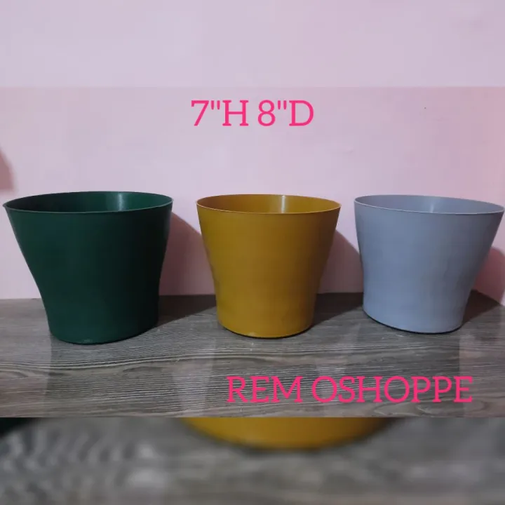 plastic Pots | Lazada PH