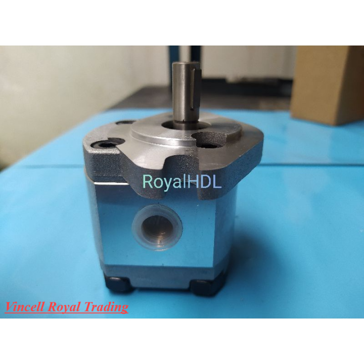 hydraulic gear pump hydromax hgp-1a-f-2r-x-2b hidrolik gearpump pompa ...