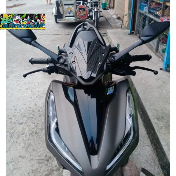 side mirror for honda click 125i ♞Honda Click V2 150 125 Side Mirror ...