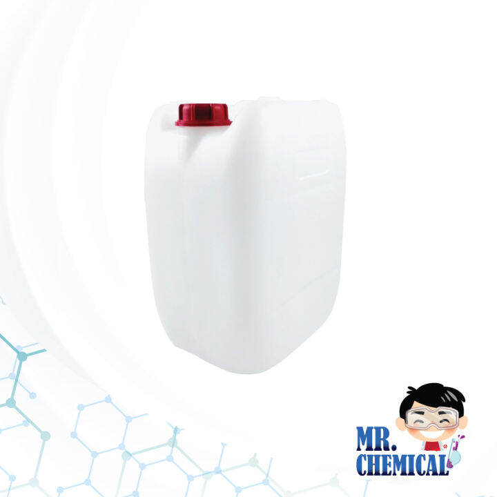 Carboy / Jerry can (New empty ) 20 Lit ( Mr.Chemical ) | Lazada