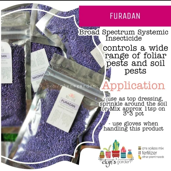 Furadan 45g | Lazada PH