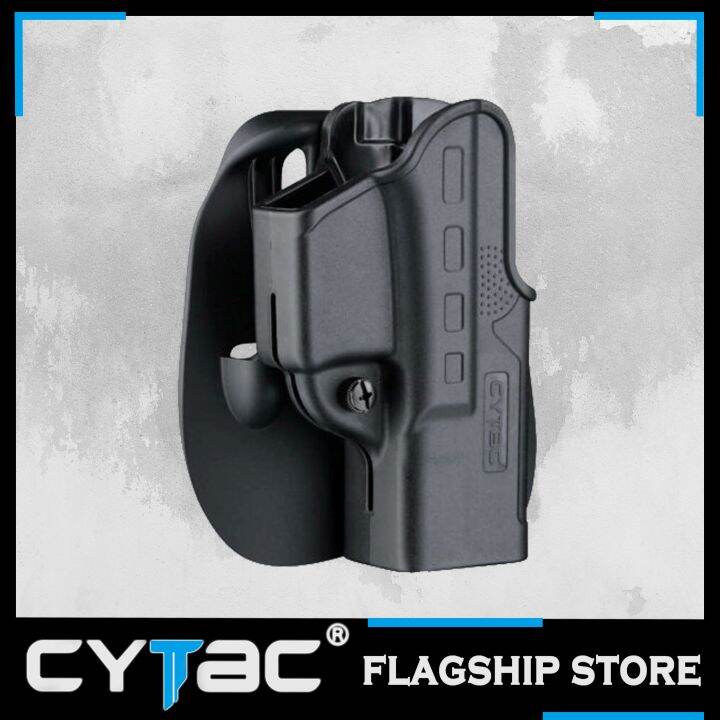 Cytac F-Speeder Fast Draw Holster | Lazada PH