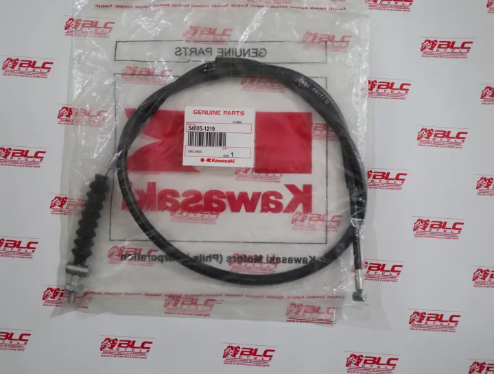 BARAKO I - Brake Cable (54005-1219) Kawasaki Genuine Parts | Lazada PH
