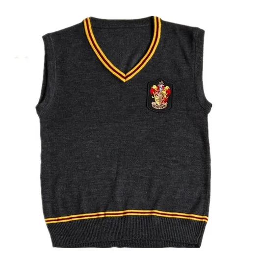 Men's Harry Potter Vest Hufflepuff Ravenclaw Slytherin Gryffindor ...