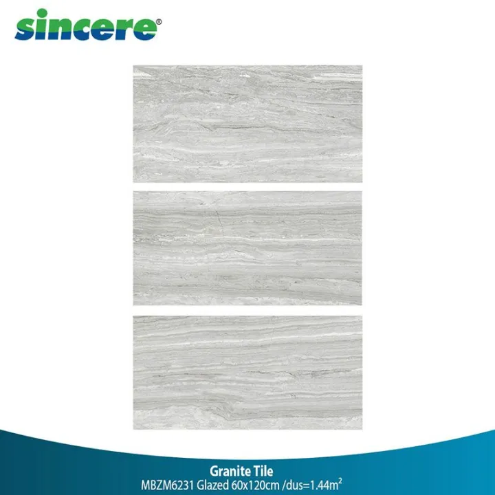 Sincere Granit Lan 60x120 Motif Marble Glazed Polished MBZM6231 ...