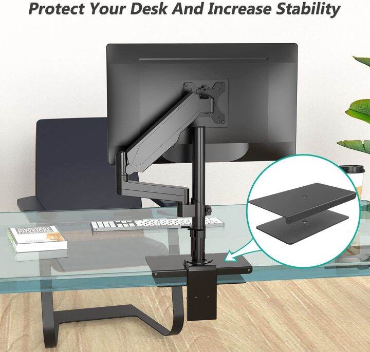 Universal Monitor Stand Holder Protector Laptop TV PC Monitor Stand ...