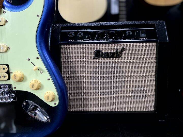 Davis Electric Guitar Amplifier 15watts | Lazada PH