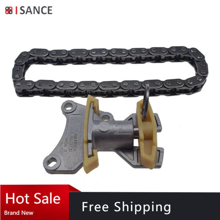 New Timing Chain & Tensioner for Audi A4 A6 VW Golf Jetta Passat Seat ...