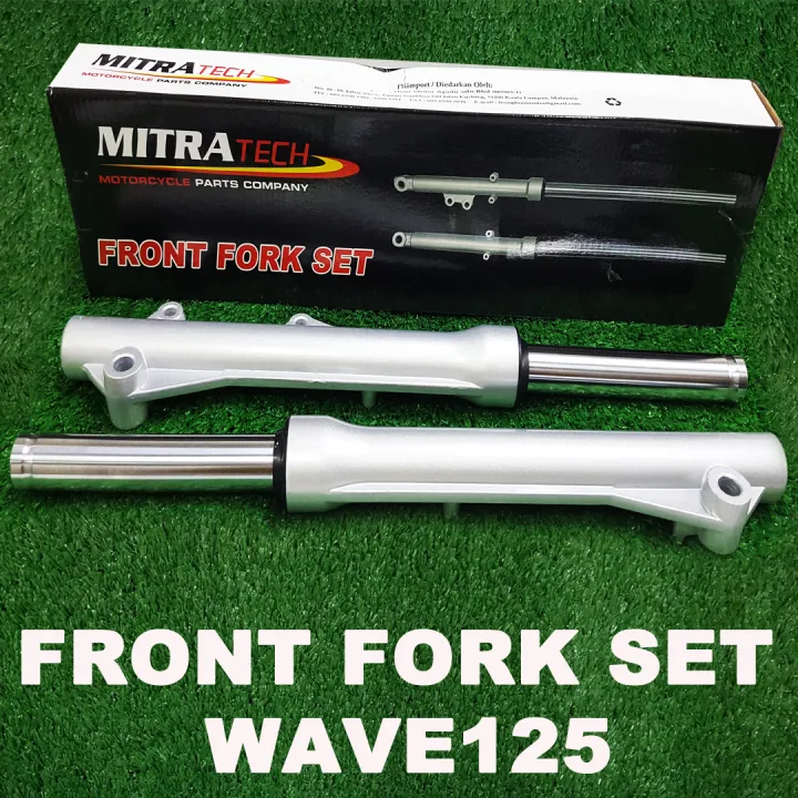 MITRATECH Front Fork Set Honda WAVE 125 WAVE100R | Lazada