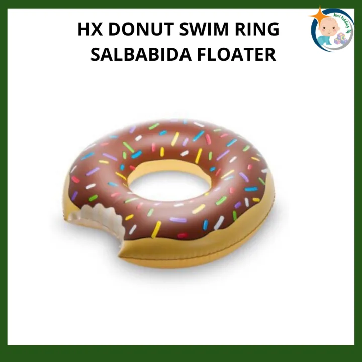 HX DONUT SWIM RING / SALBABIDA FLOATER | Lazada PH