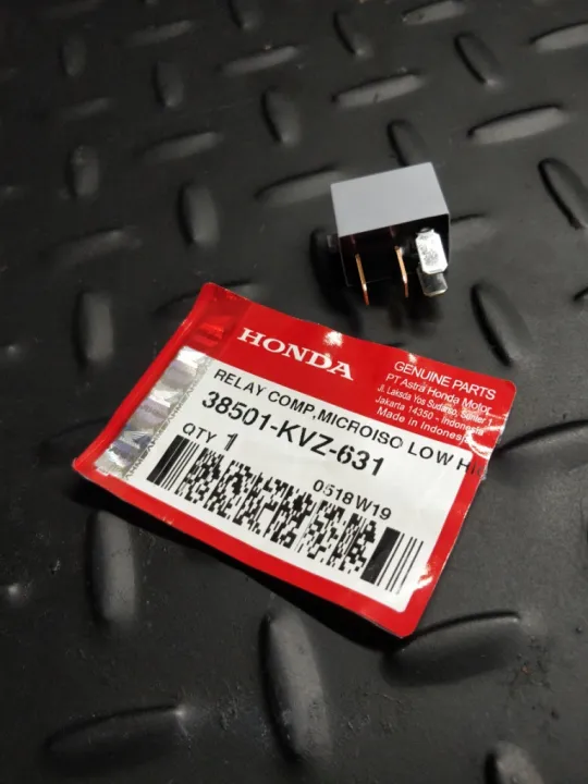 Relay Comp Microiso Low Hight Matic Honda 38501KVZ631 | Lazada Indonesia