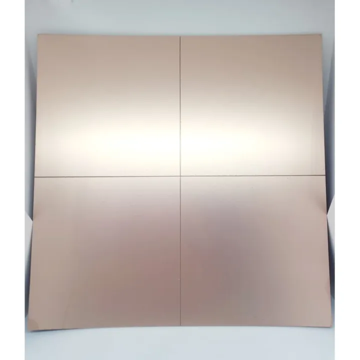 4 pcs Universal PCB Blank Copper Clad Laminates Board 4x4 inches (sold ...