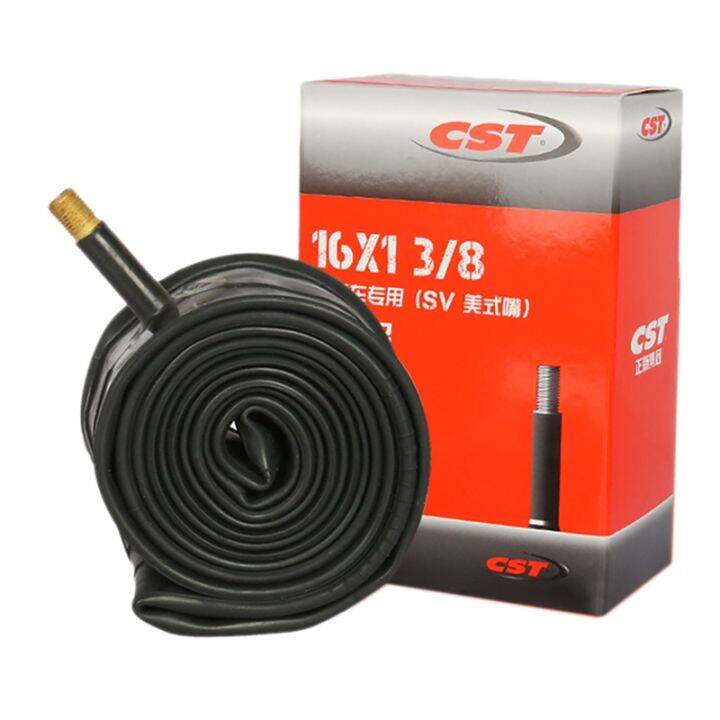 1.50-1.75 Width Schrader Valve 14x1.50-1.75 Folding Bike Inner Tubes - 2 Pack With Schrader ...