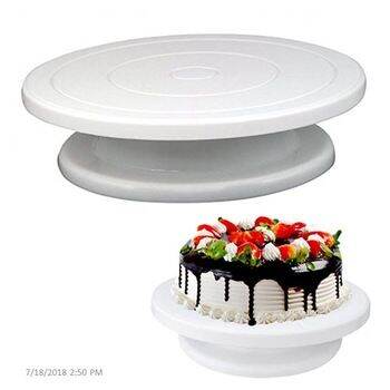 Cake decorating turn table | Lazada PH
