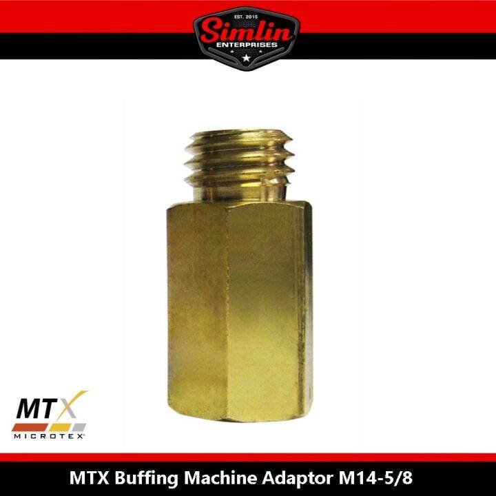Microtex MTX Buffing Machine Adaptor | Lazada PH