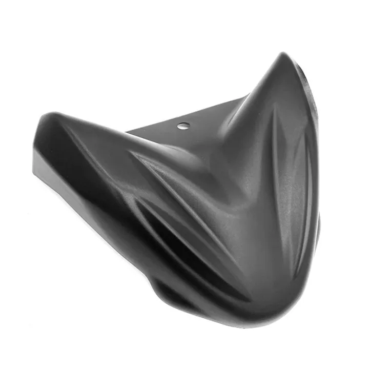 Motorcycle Beak Nose Motorcycle Front Fender Beak Extension Wheel Cover ...