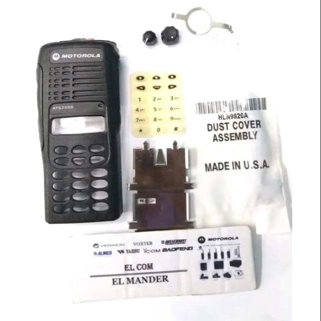 CASING HT MOTOROLA ATS 2500 - CASING HT MOTOROLA ATS2500 | Lazada Indonesia