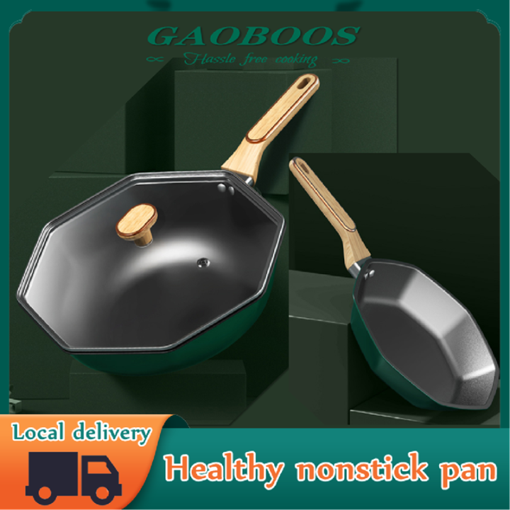 GAOBOOS 2-piece set of original Japanese export special cookware set ...