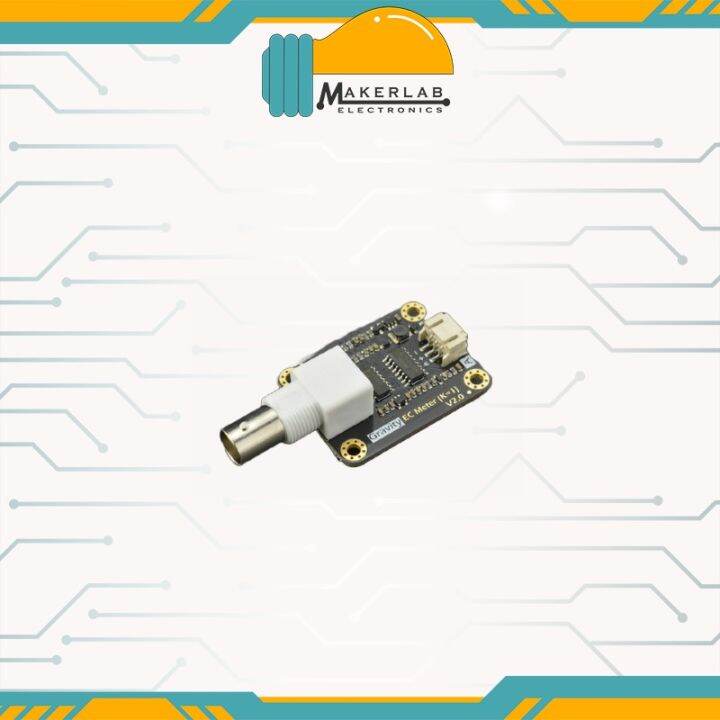 DFRobot Analog Electrical Conductivity Sensor/Meter (K=1) | Lazada PH
