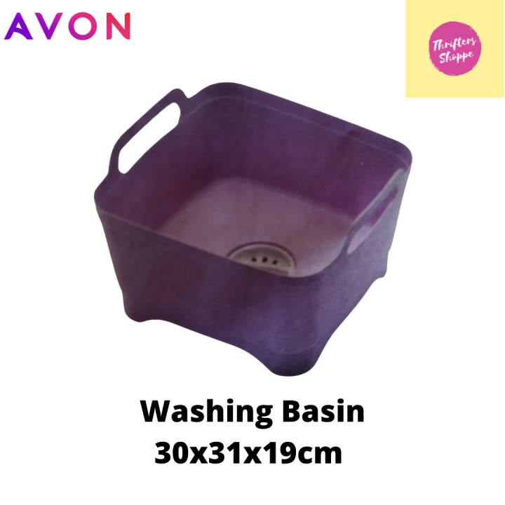 Avon Washing Basin | Lazada PH
