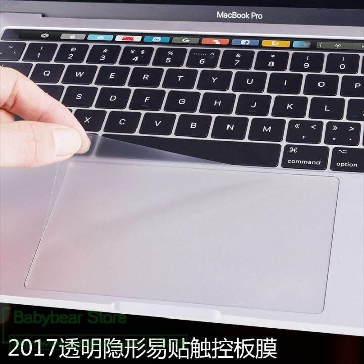 Laptop Touchpad Film Sticker Protector Macbook Air 13 13.3 15 Retina ...