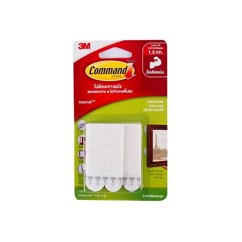 3M Command™ คอมมานด์™ เทปหนามเตยสำหรับติดกรอบรูป | Lazada.co.th