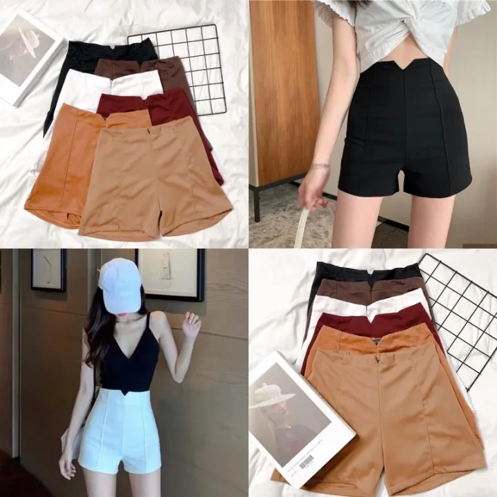 CORA TROUSER SHORT with Etiketa | Lazada PH