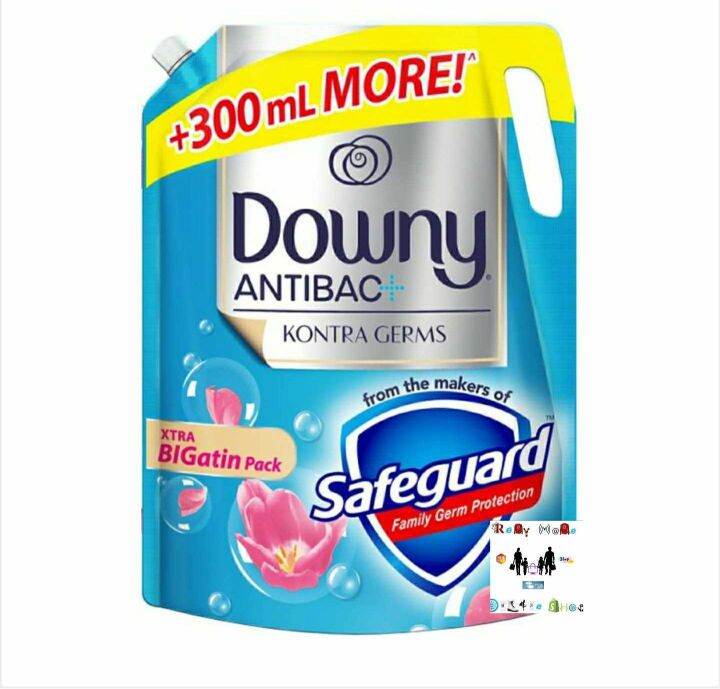 Downy Antibac+ Kontra Germs Xtra Bigatin Fabric Conditioner Refill 2.2L | Lazada PH