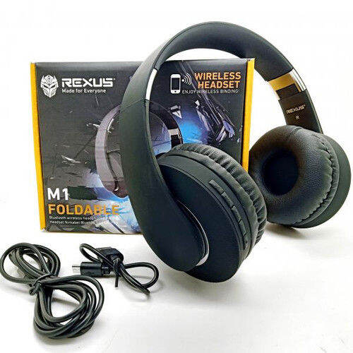 Headset Gaming Wireless Rexus M1 Bluetooth | Lazada Indonesia