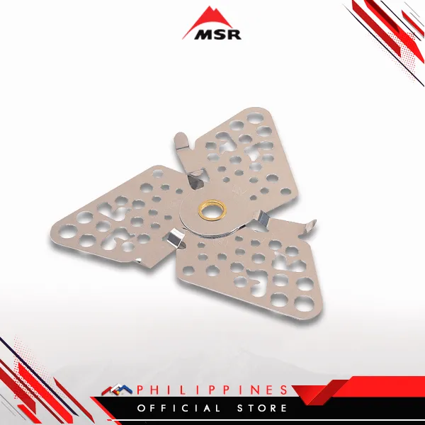 MSR Trillium Stove Base | Lazada PH