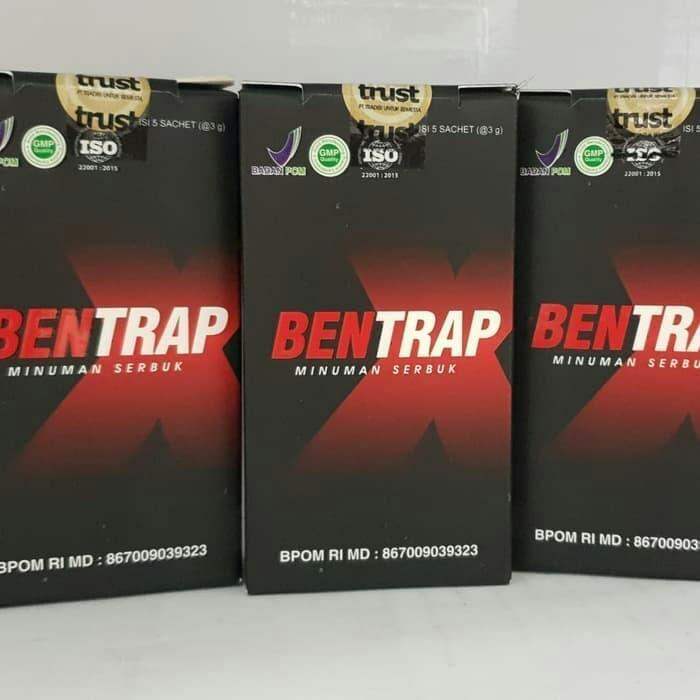 Best Seller_Obat_Kuat_BENTRAP Original Minuman Vitalitas Suplement Pria ...
