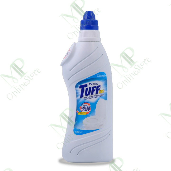 PC Tuff TBC Toilet Bowl Cleaner 500ml | Lazada PH