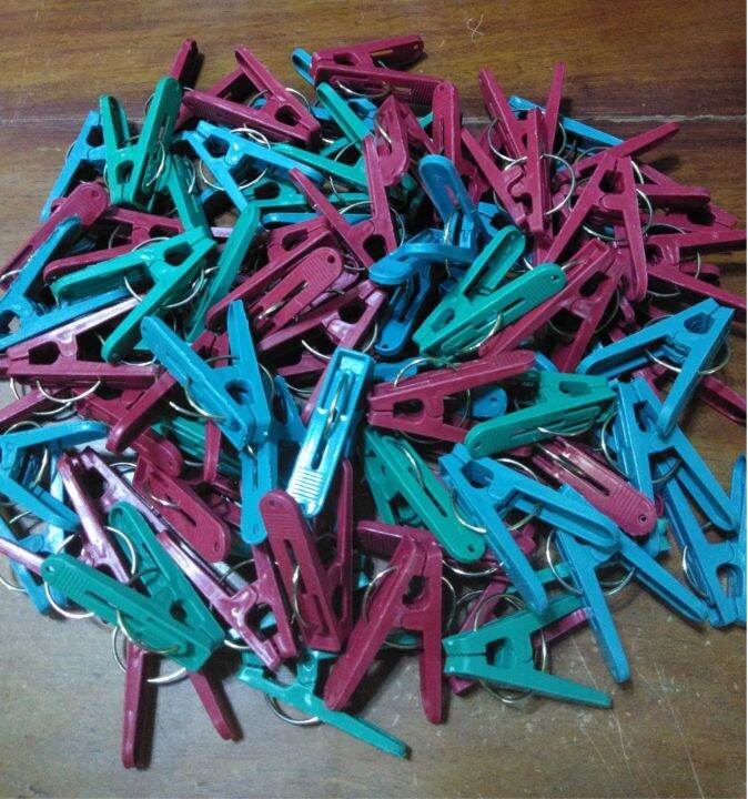 Clothes Clips (Sipit) 1/2 kilo & 1-kilo estimated up to 200pcs. | Lazada PH