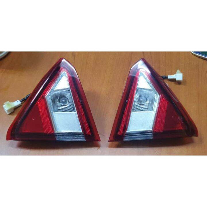 Proton Saga VVT 2016~2023 Inner Tail Lamp Boot Lid Rear Lamp | Lazada